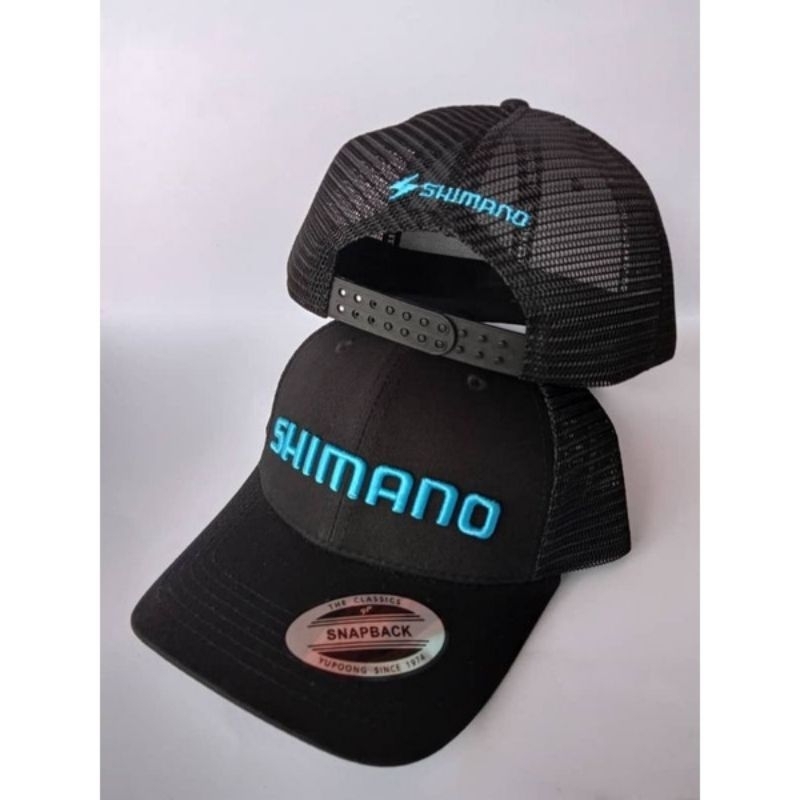 SHIMANO CAP FISHING PREMIUM QUALITY | Shopee Philippines