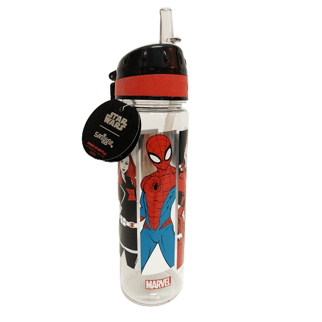 Smiggle Water Bottle Kids With Straw Botol Air Budak BPA Free Botol Air Straw | Shopee Philippines