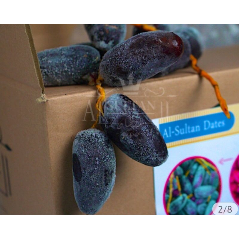 Al balah Frozen Cool Dates 500g | Shopee Philippines
