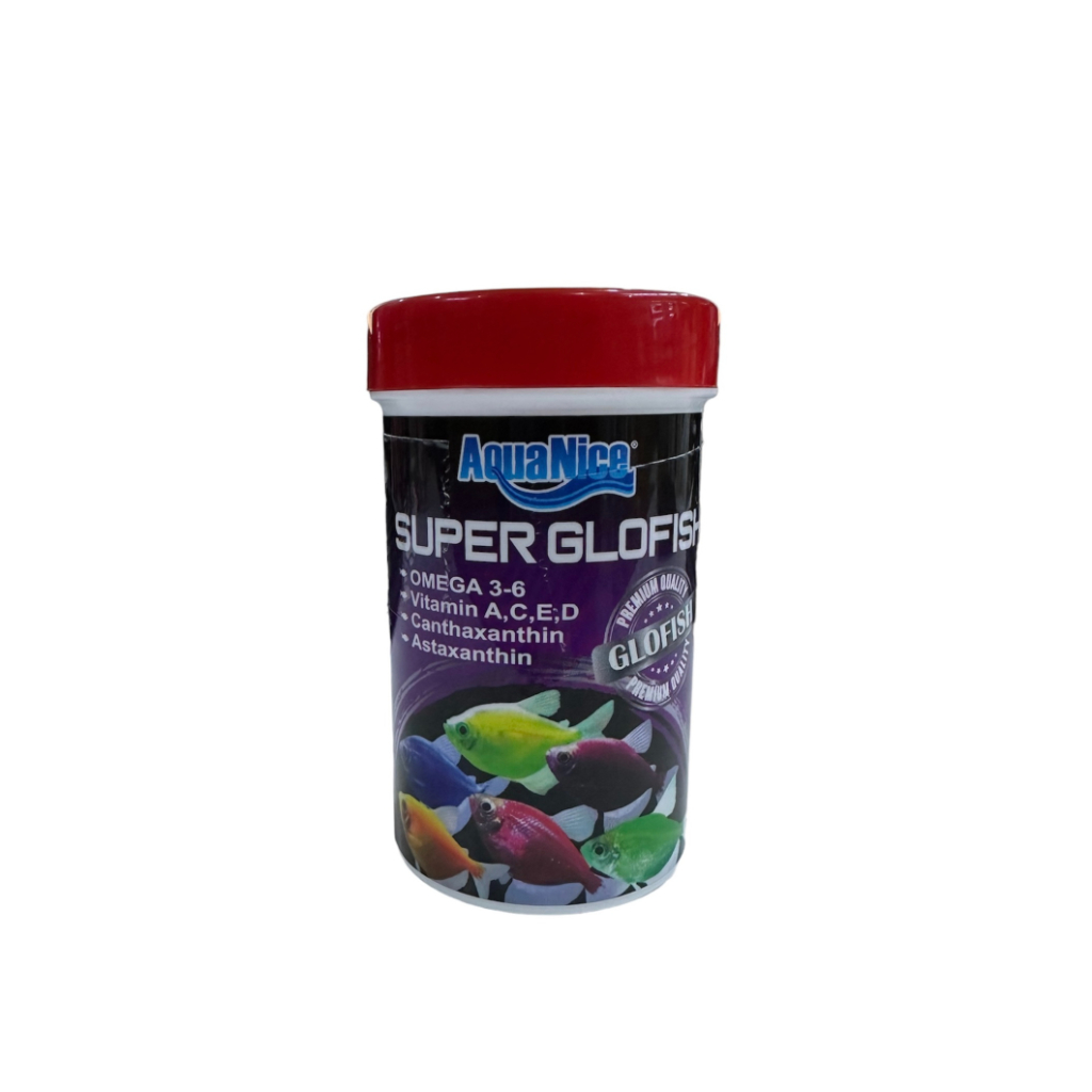 Aquanice Super Glofish Food FF901 40g | Shopee Philippines
