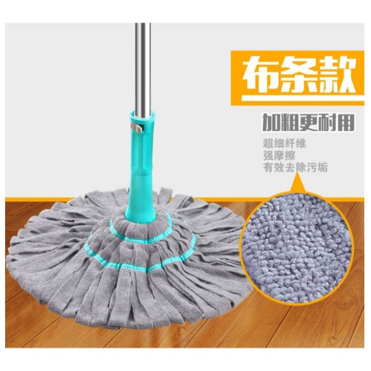 High Quality Free Handwash Mop,Easy mop,Super Absorbent Microfiber Mop ...