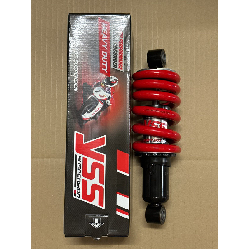 Honda RS150 / RSX150 / Sonic 150 / GTR 150 YSS Heavy Duty Monoshock ...