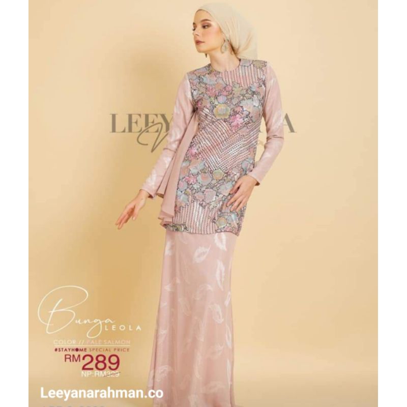 Leola Leeyana Rahman Flower (preloved) | Shopee Philippines