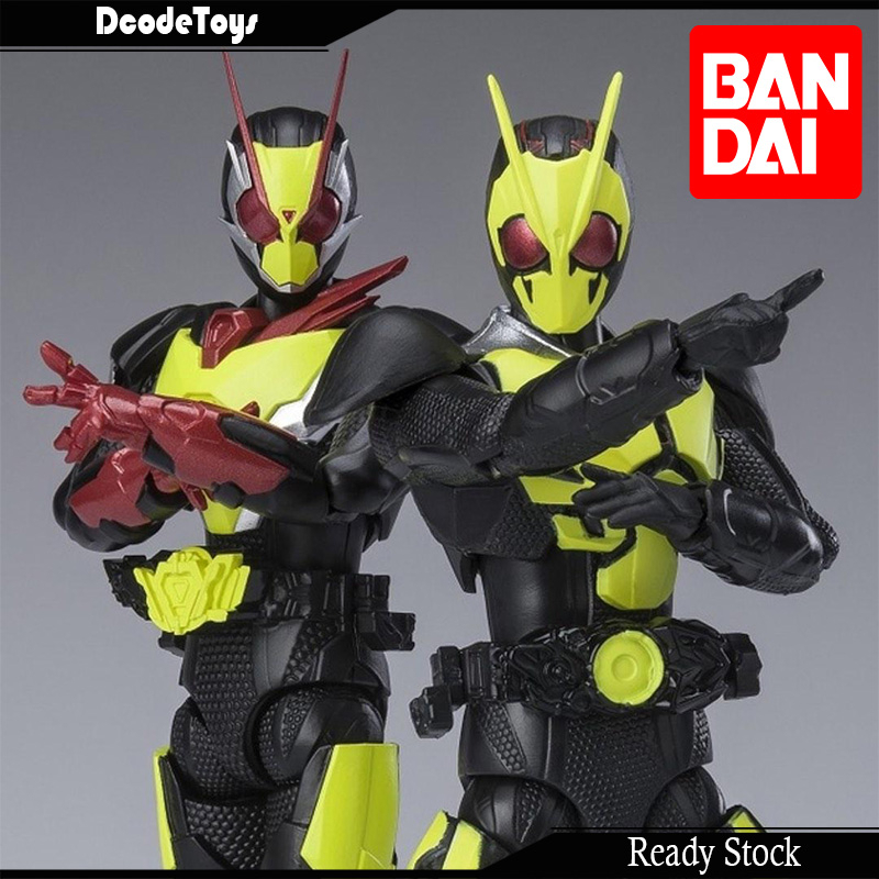 Bandai SHODO XX XX2 Kamen Rider Zero Two Rising Hopper shokugan candy ...