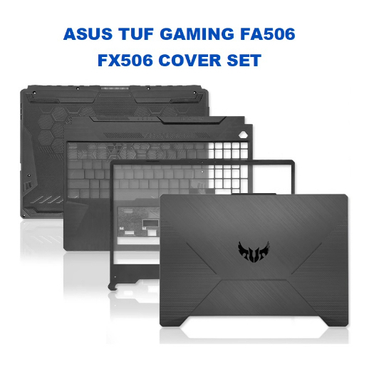 Asus TUF Gaming Laptop FA506 FA506U FX506 FX506U Cover Set | Shopee ...