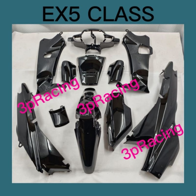 EX5 Class Body Cover Set EX5 CLASS 1 | Shopee Philippines