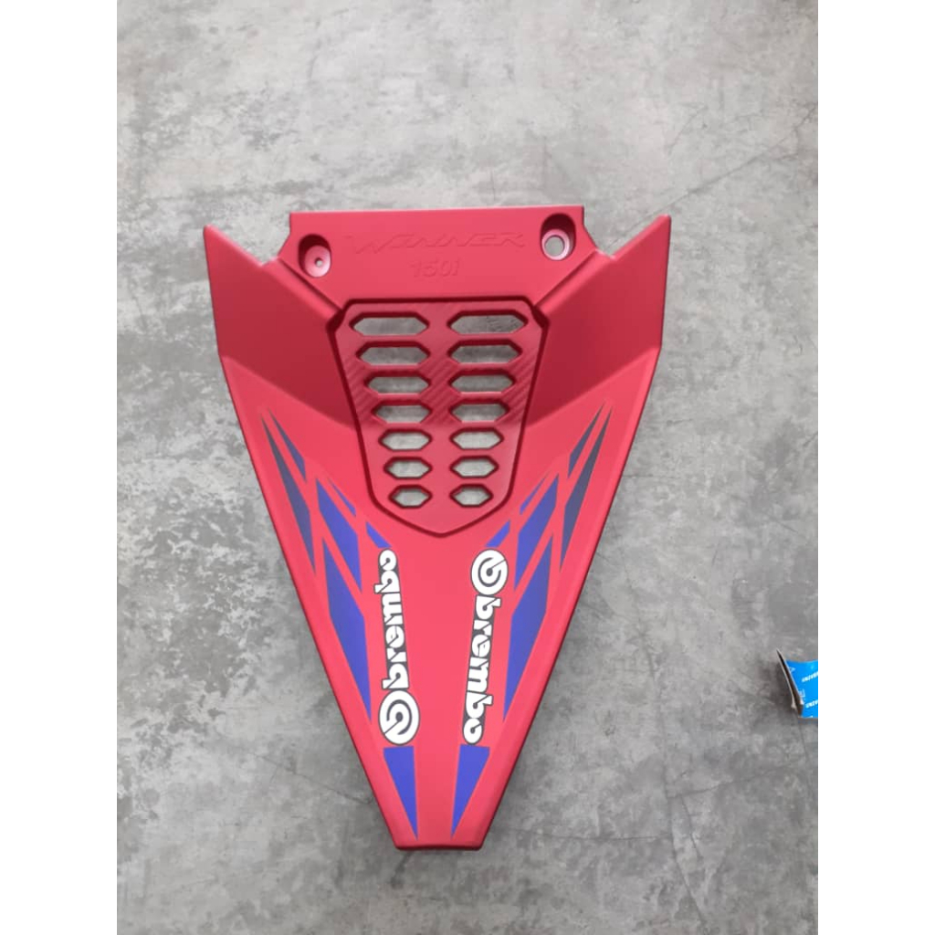 Engine Cover Honda RS150/Winner 150 | Shopee Philippines