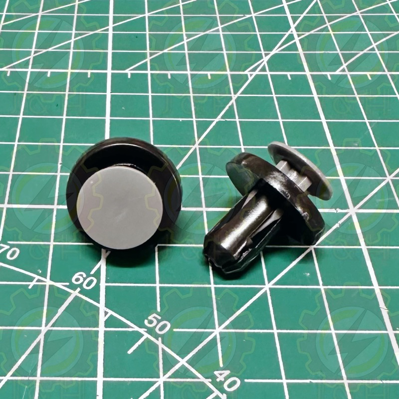 SEBIJI HARGA TOYOTA ALPHARD / VELLFIRE / ESTIMA ENGINE UNDER COVER CLIP ...