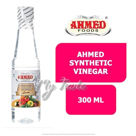 AHMED Synthetic Vinegar (Cuka) | Shopee Philippines