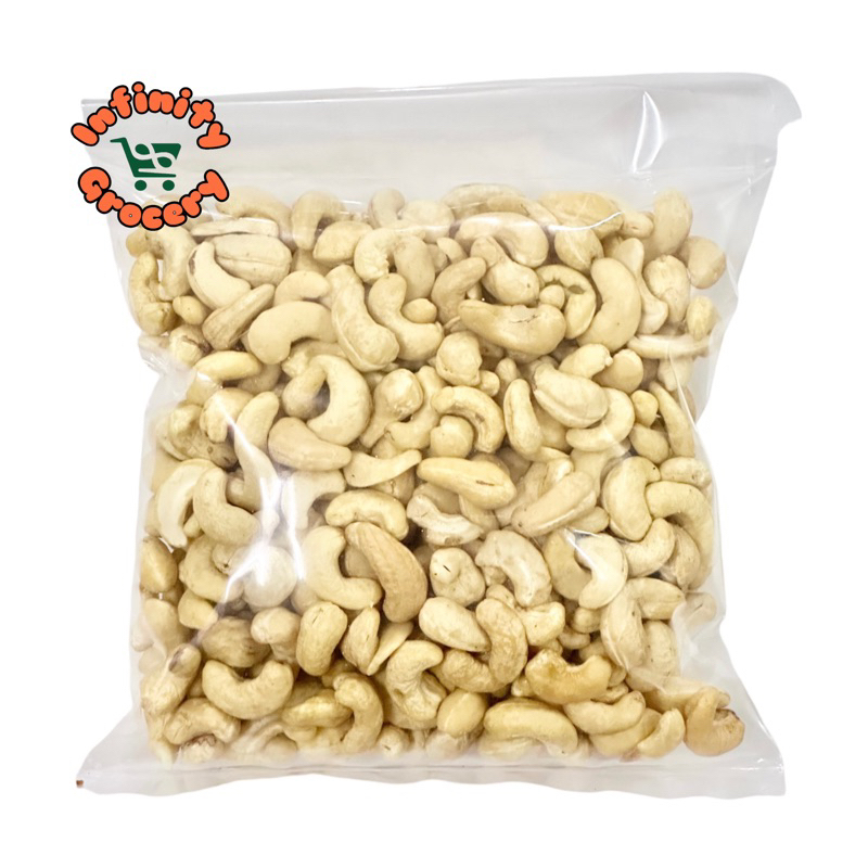 印度手豆 Indian Cashew Nuts Cashew Nuts Cashew Nuts ( 500g ) | Shopee ...