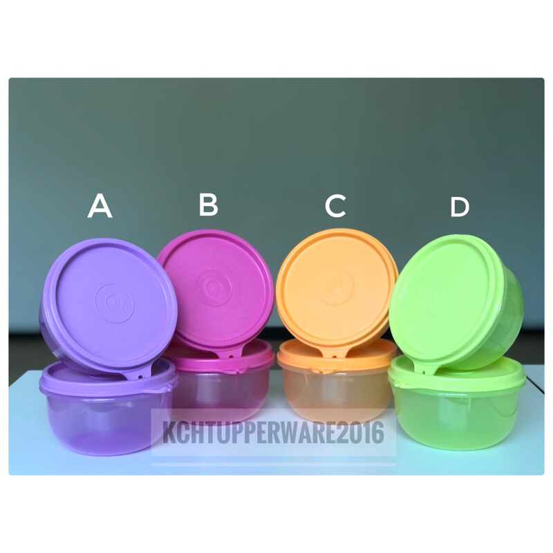 Tupperware Mini Bowls 250ml | Shopee Philippines