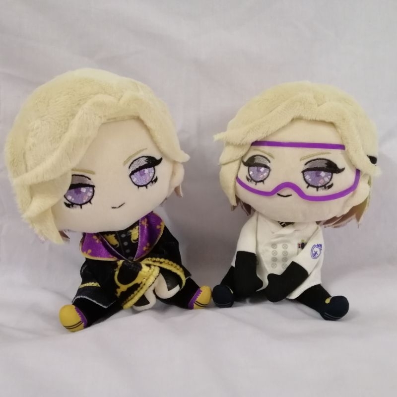 Vil Schoenheit disney twisted wonderland chibi SOFTTOY PLUSH doll ...