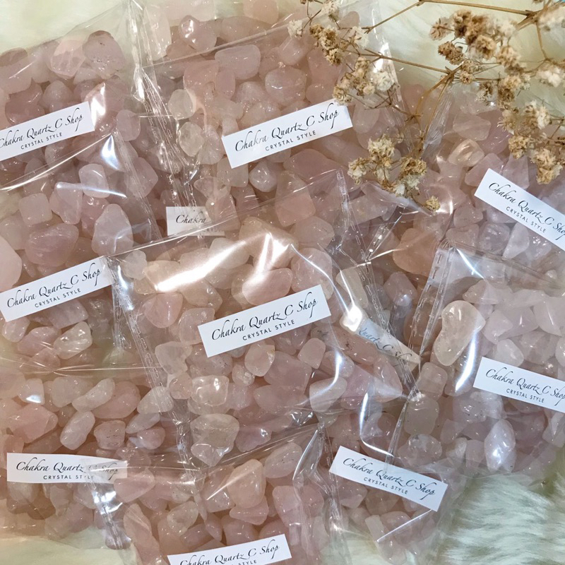 Degauss Crystal Chips Natural Degaussing Purification Crystal Crushed ...