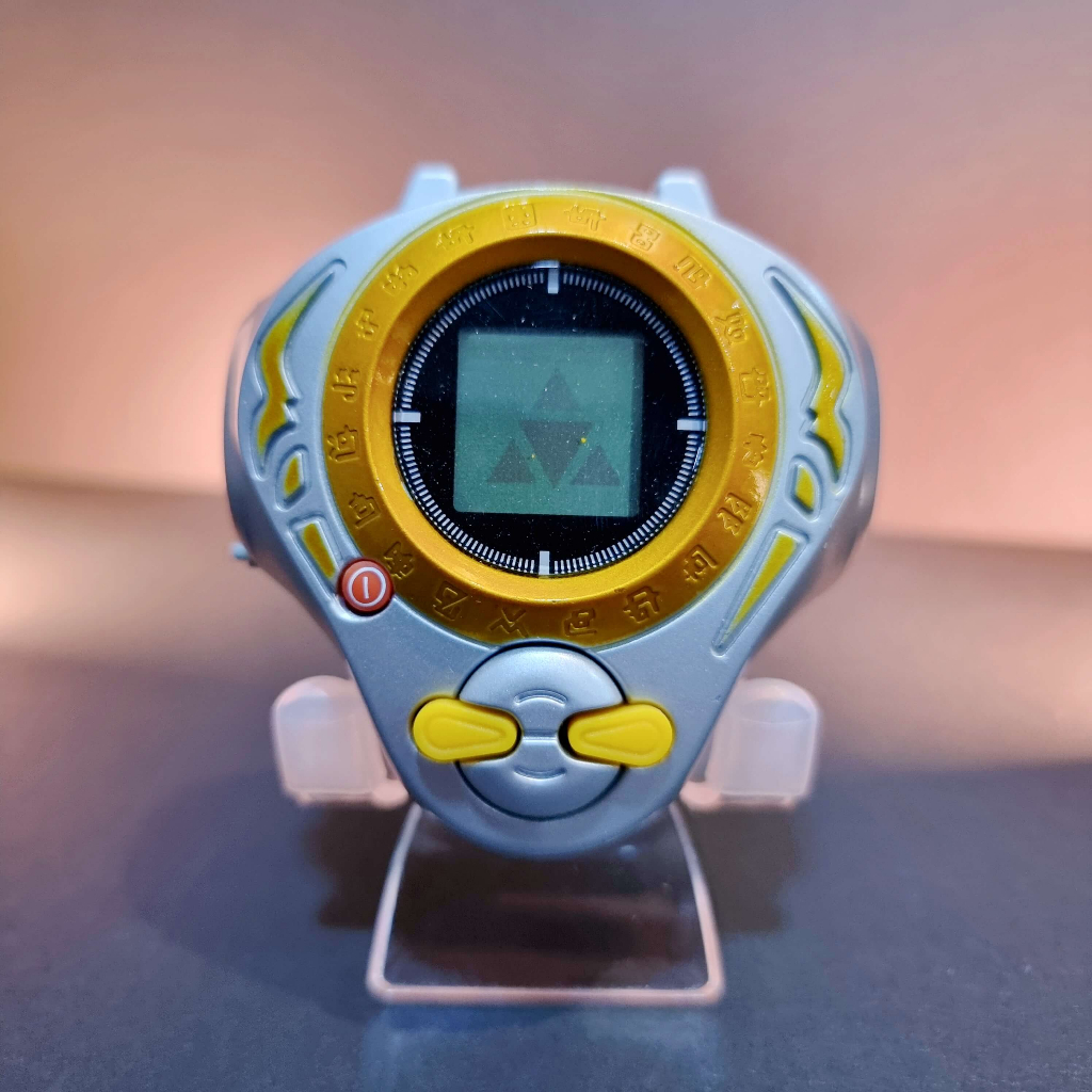 Digimon Digivice D-ark Ultimate | Shopee Philippines