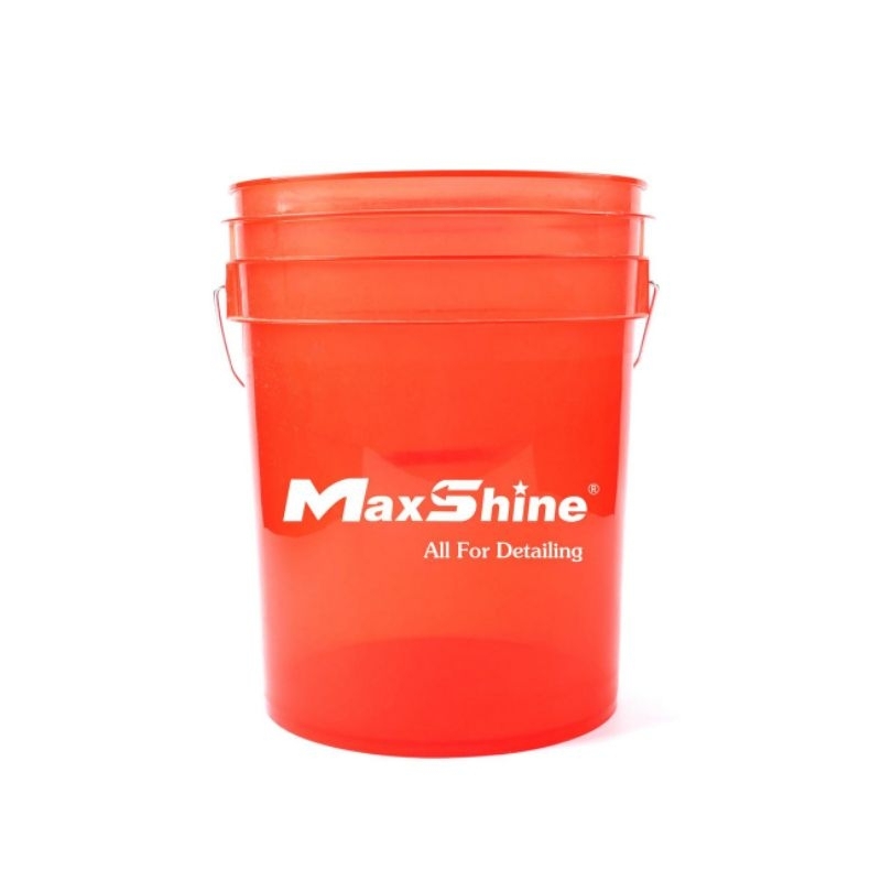 MAXSHINE Detailing Bucket-5 Gallon | Shopee Philippines
