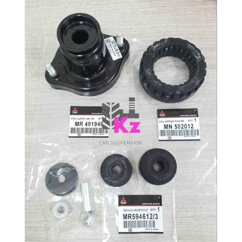 MITSUBISHI LANCER / INSPIRA CY4 / CY4A / ASX GA2W / AIRTREK CU2W CU4W ...