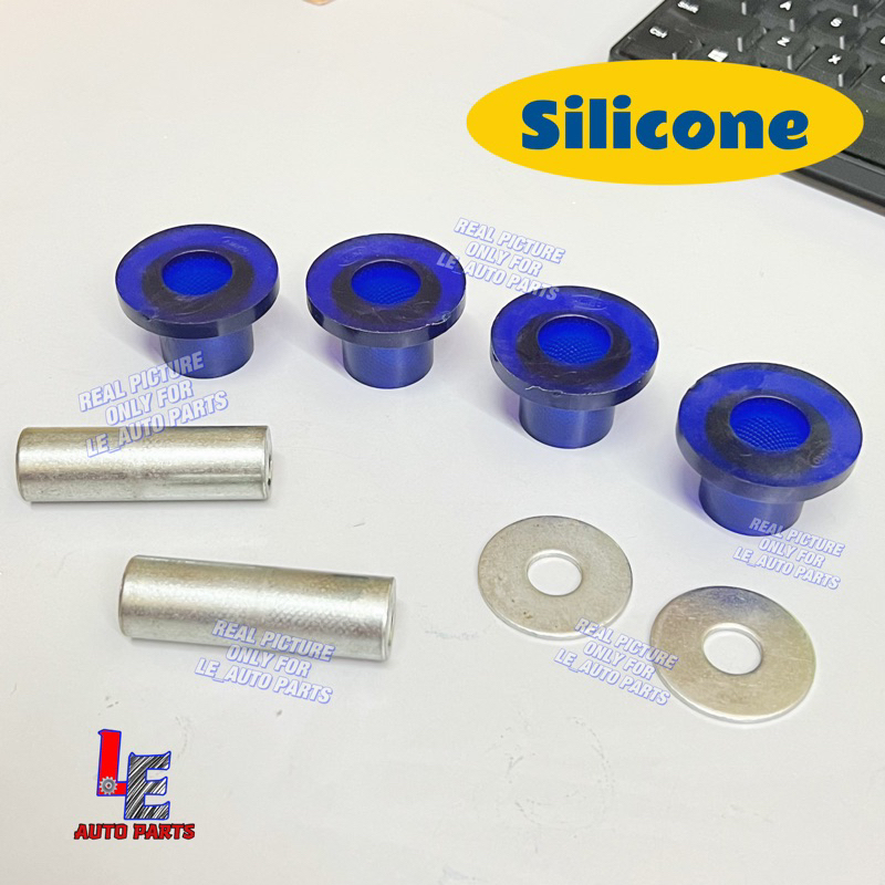 Silicone Toyota Vios NCP93 NCP150 Steering Rack Rubber Bush Set ...