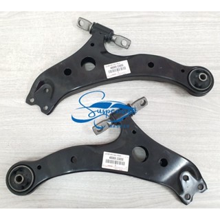 2 IN 1 SET-FRONT LOWER ARM -TOYOTA ALPHARD ANH10/MNH10/CAMRY ACV30/ACV40/ASV50/ESTIMA ACR30 ...