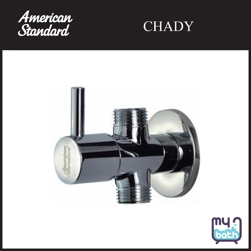 Standard F65602-CHADY Stop Valve with 2 Outlet | Shopee Philippines
