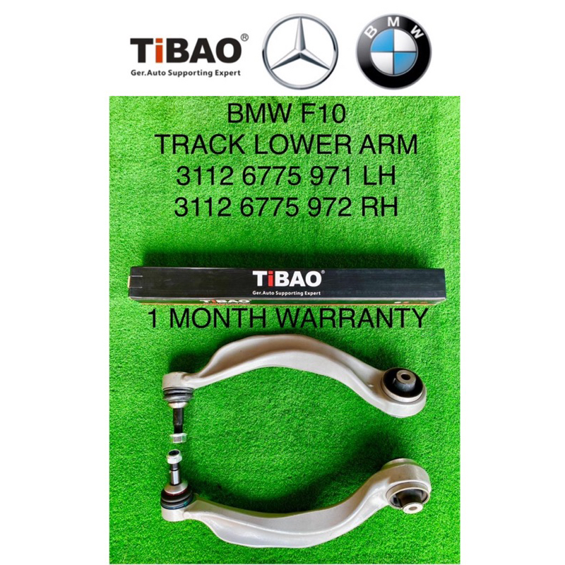 (TiBAO)BMW F10 520 523 5SERIES FRONT CONTROL LOWER ARM | Shopee Philippines