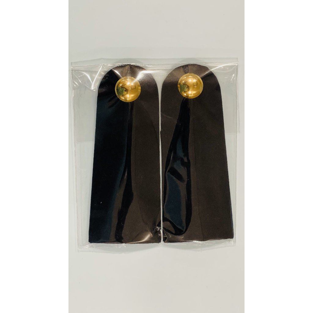 Master Guide Epaulette (With Gold Button) | Shopee Philippines
