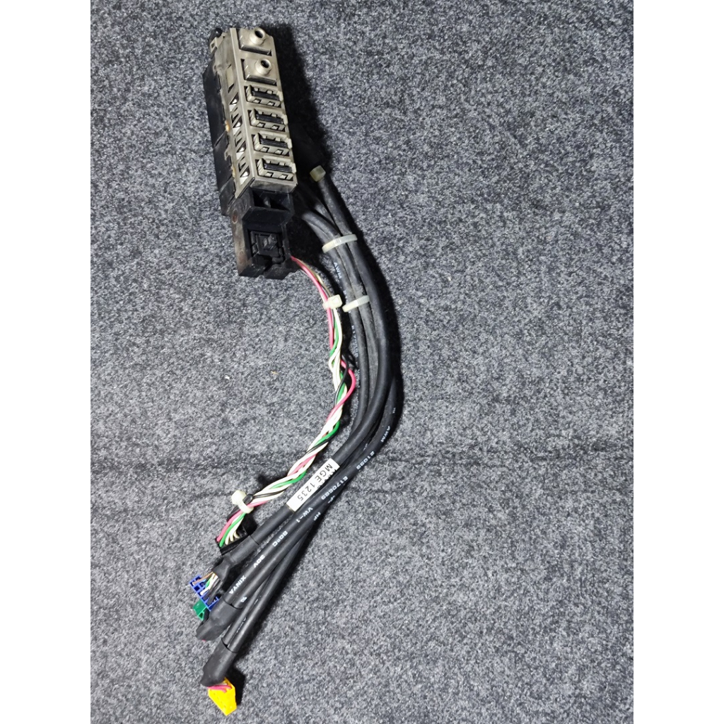 HP 6000 6200 8200 8300 Elite SFF Desktop Front I/O Panel USB Audio ...