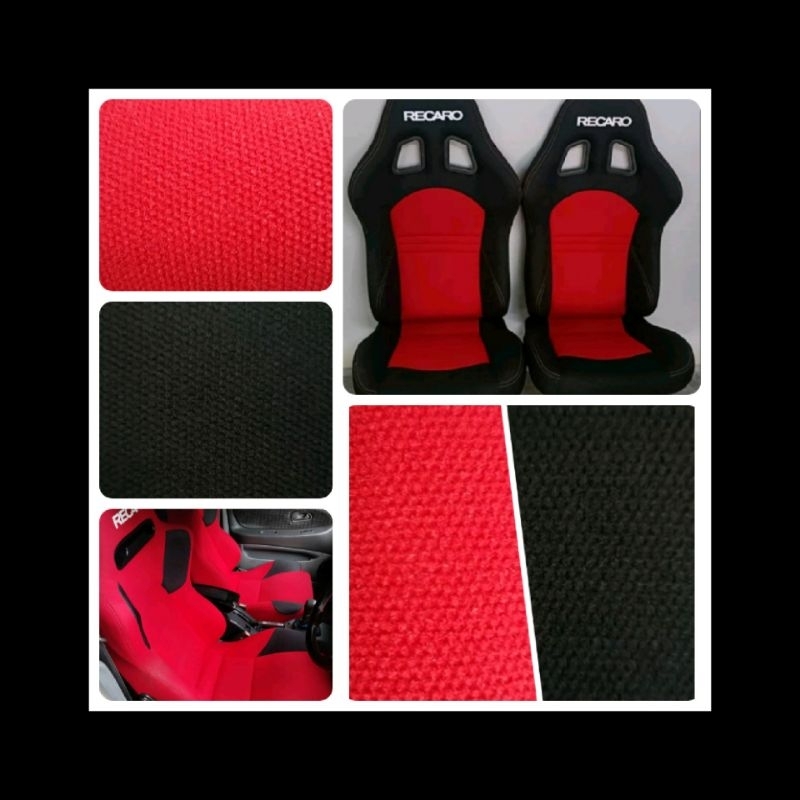 Recaro Fabric for doortrim,seat | Shopee Philippines