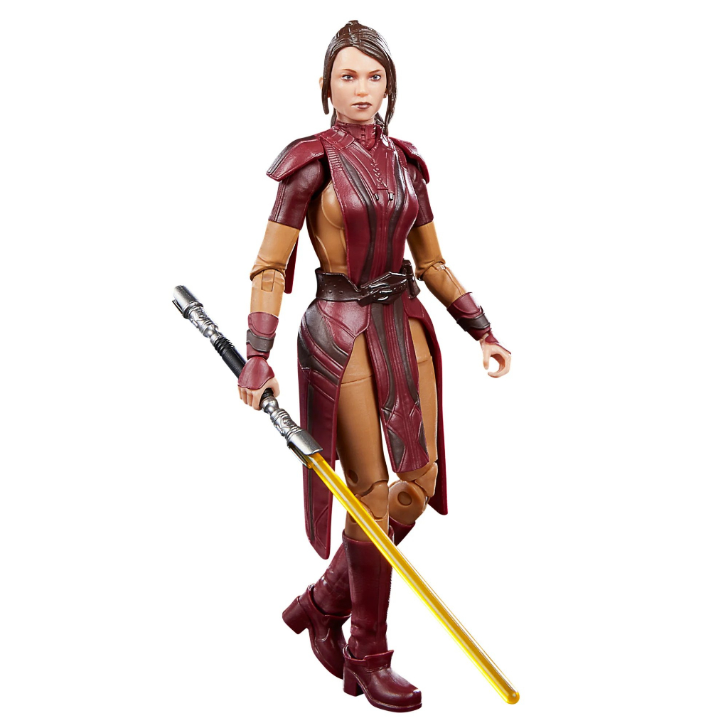 Star Wars The Black Series 6 Inch-Vel Sartha, Bastila Shan, Inquisitor ...