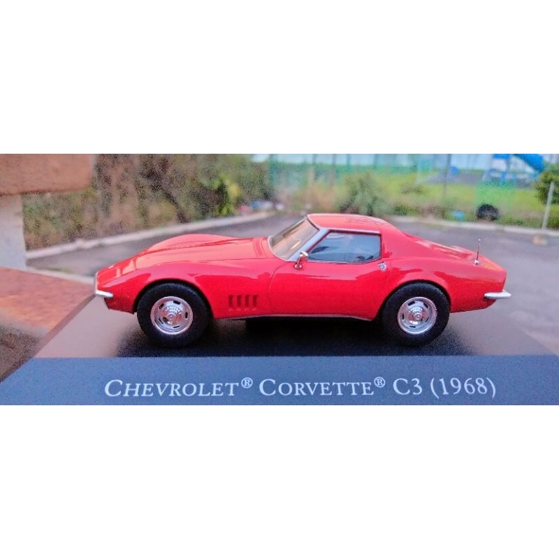 CHEVROLET CORVETTE C3 1986 ( 2) | Shopee Philippines