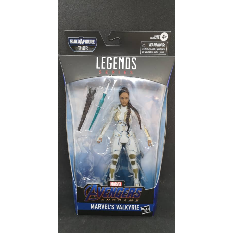 Marvel Legends MCU Valkyrie Avengers Endgame | Shopee Philippines