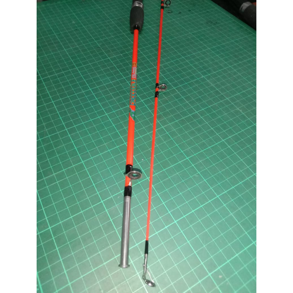 Crocodile Cap Shrimp Rod Shrimp Fishing Rod Shrimp Rod Lobster Rod ...