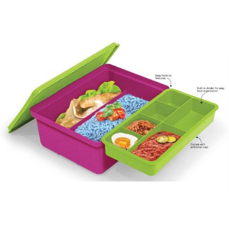 Tupperware Fun Keeper (1pc) | Shopee Philippines