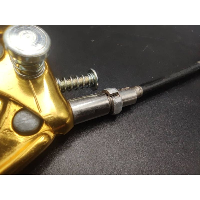 Gyro brake lever adaptor old school bmx | Shopee Philippines