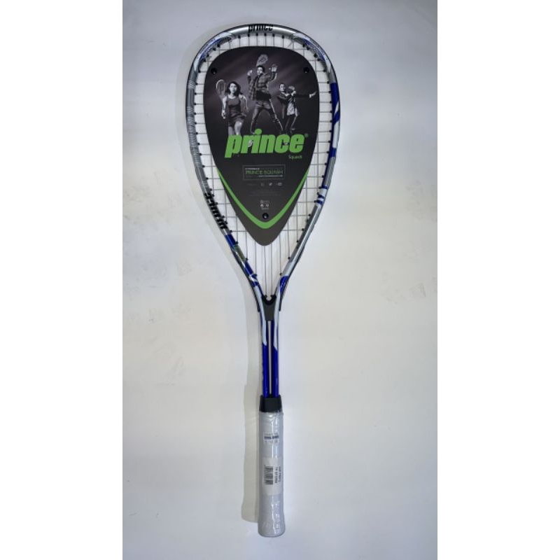 Prince TF STORM (STRUNG) Squash Racquet | Shopee Philippines