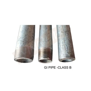 GI PIPE WITHOUT THREAD/ PIPE BESI TAK ADA GIGI/ IRON PIPE 铁喉 CLASS B ...