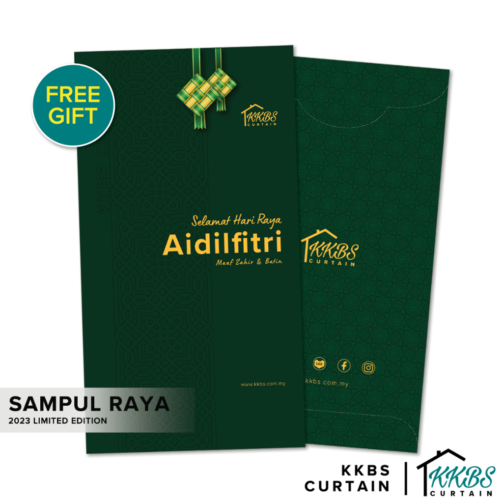 Sampul Raya 2023 Limited Edition | Shopee Philippines