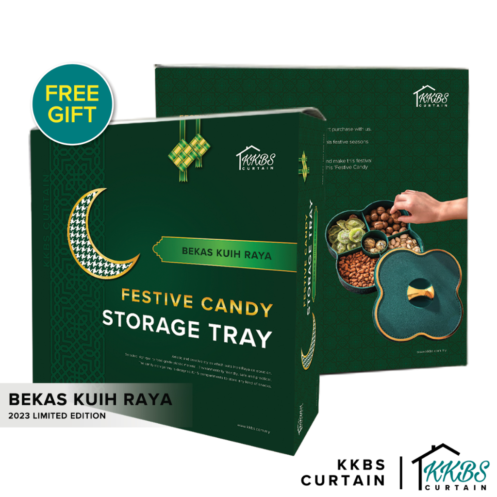 Bekas Kuih Raya Limited Edition | Shopee Philippines
