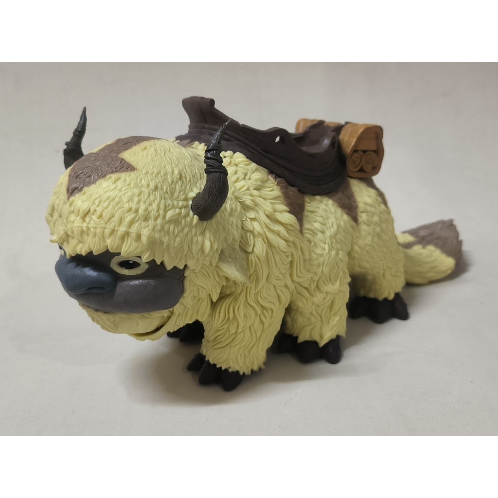 McFarlane Avatar The Last Airbender - Appa action figure | Shopee ...