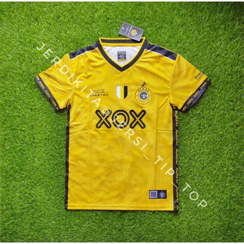 PERAK HOME 2023 (PLAYER ISSUE) | Shopee Philippines