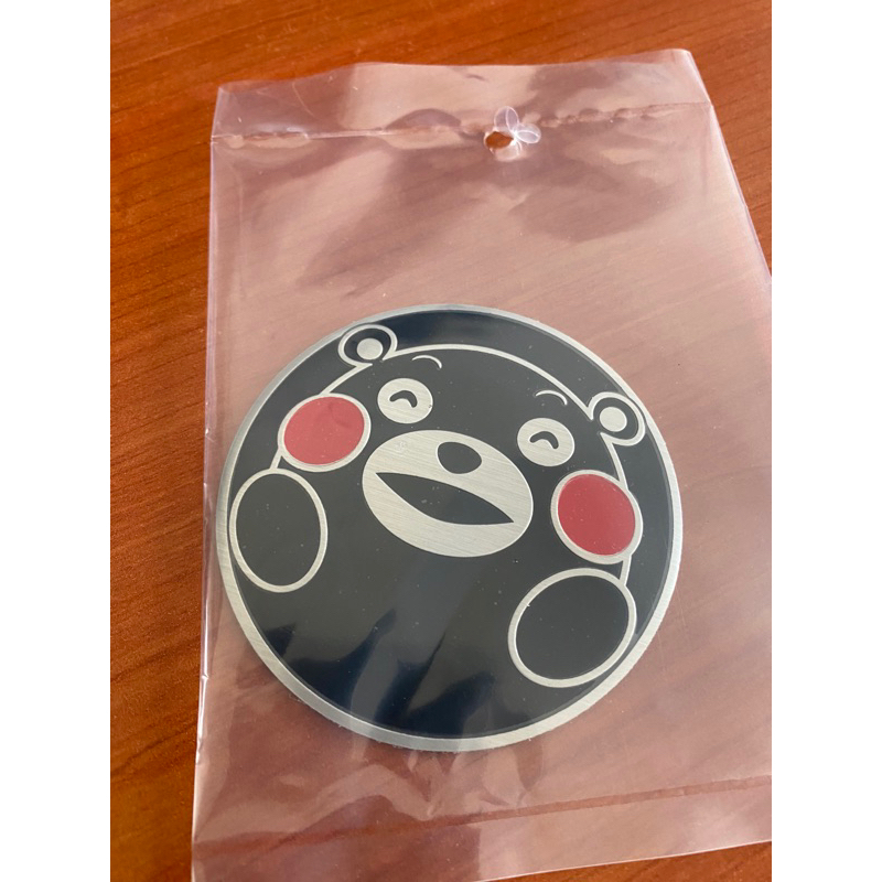 HONDA JAZZ JDM KUMAMON EMBLEM / HONDA BEAR LOGO | Shopee Philippines