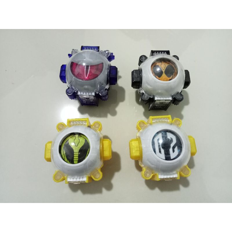 DX bandai Kamen rider ghost eyecon deep specter, ghost, edison | Shopee ...