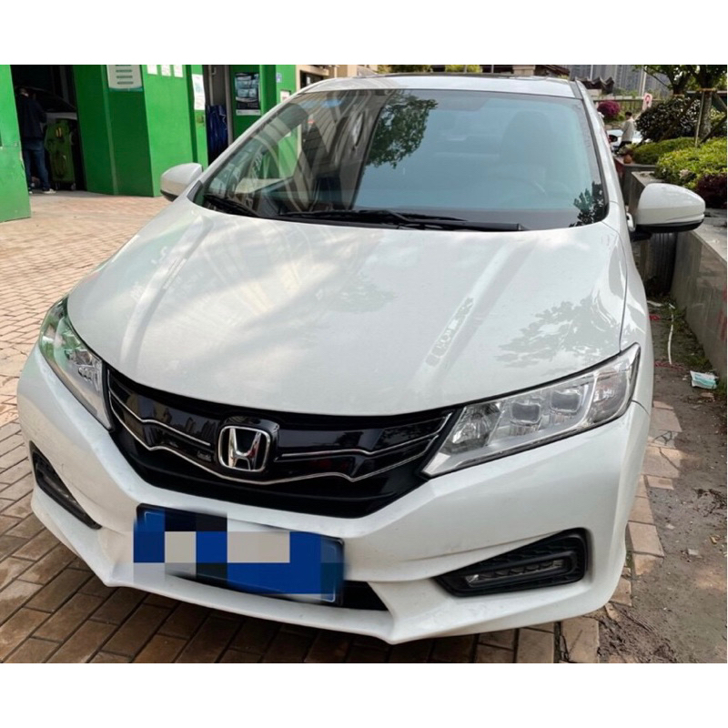 *RAYA 2024* Honda City Grace GM6 Pre FL Modulo Front Grill Honda Access ...