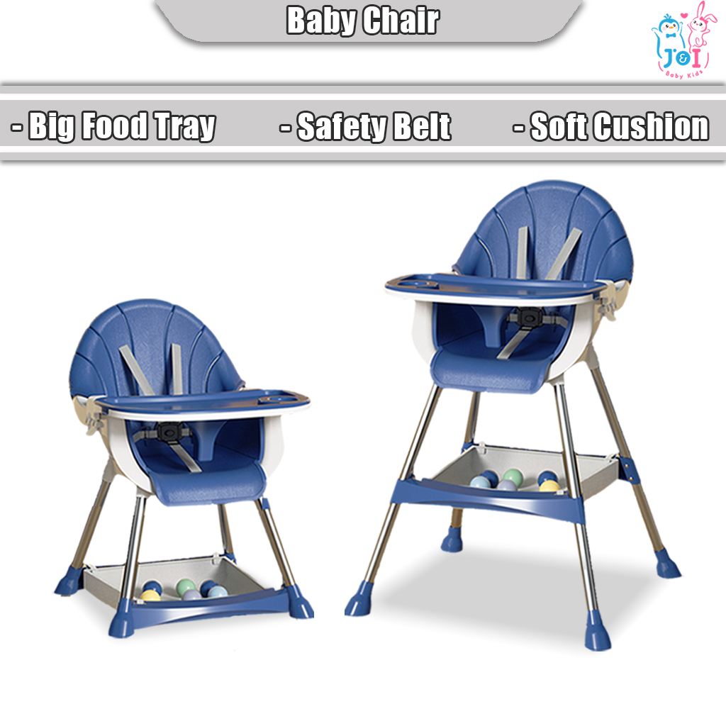 Baby High Chair Baby Chair Feeding Chair Baby Chair Kerusi Bayi Kerusi ...