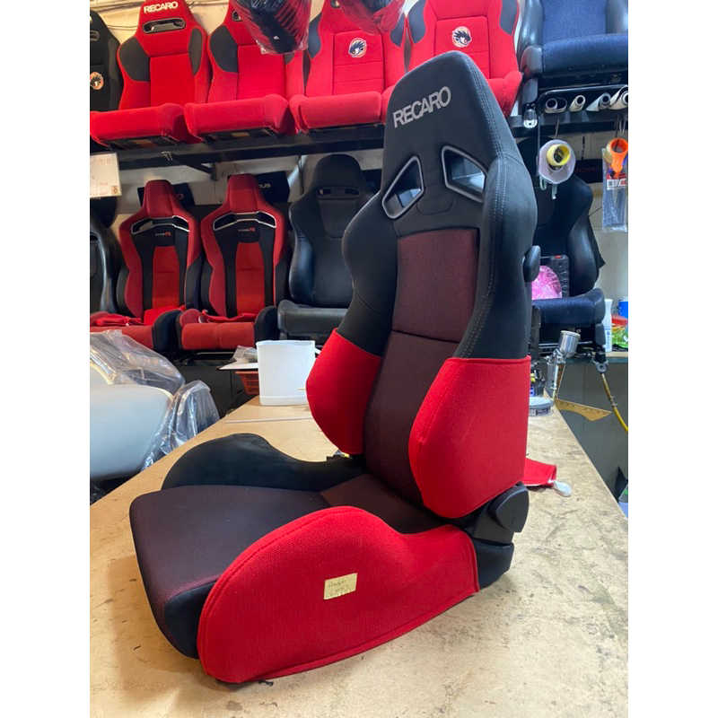 Recaro SR7 sr7 ,sr7 mugen cover protect | Shopee Philippines