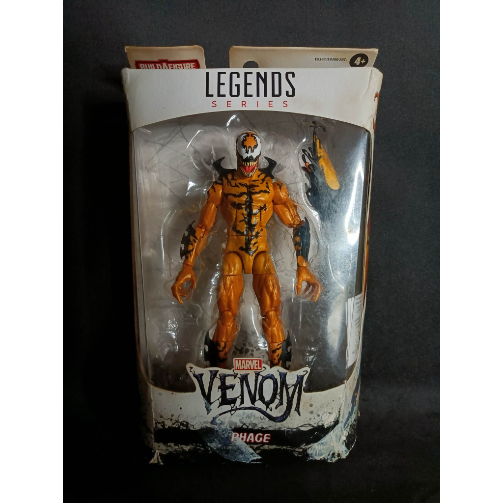 Marvel legends Venom Phage | Shopee Philippines
