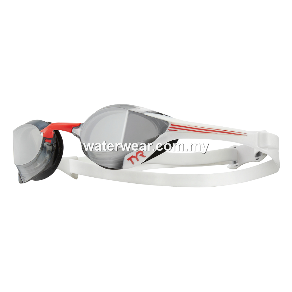 TYR Tracer-X Elite Mirror Racing Swim Goggles | Shopee Philippines