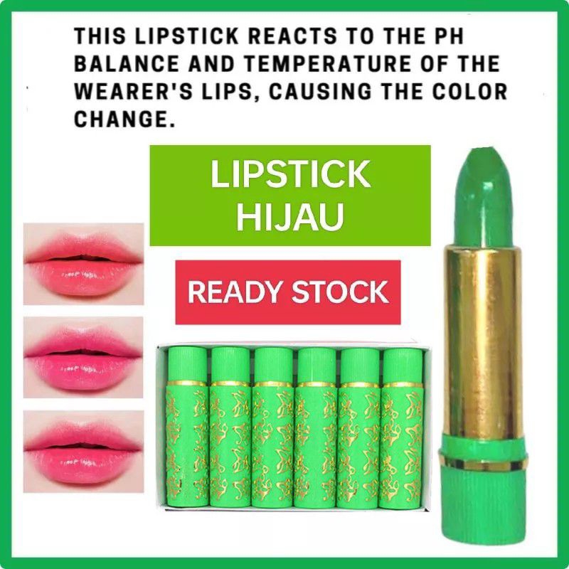 Mecca Lipstick (lipbalm Follows Blood) | Shopee Philippines