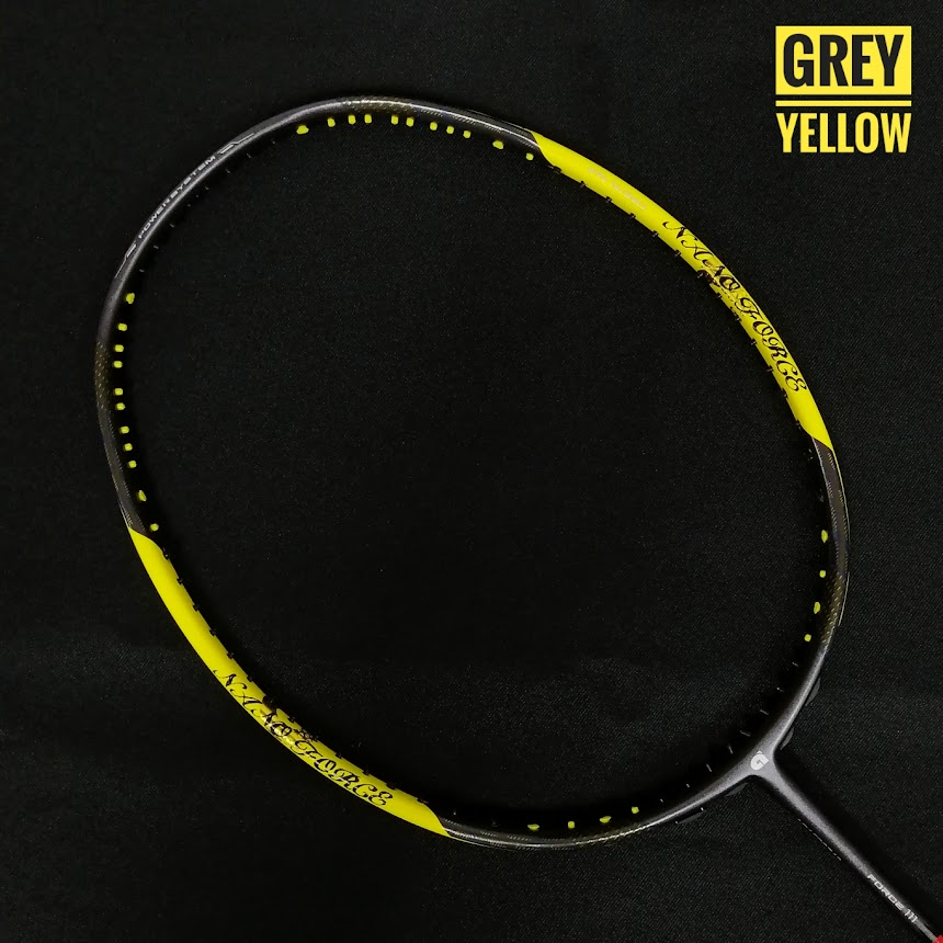 APACS Racket N-FORCE 111 38LBS | Shopee Philippines