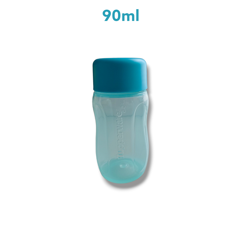 Tupperware Mini Eco Bottle 90ml(1pc) | Shopee Philippines