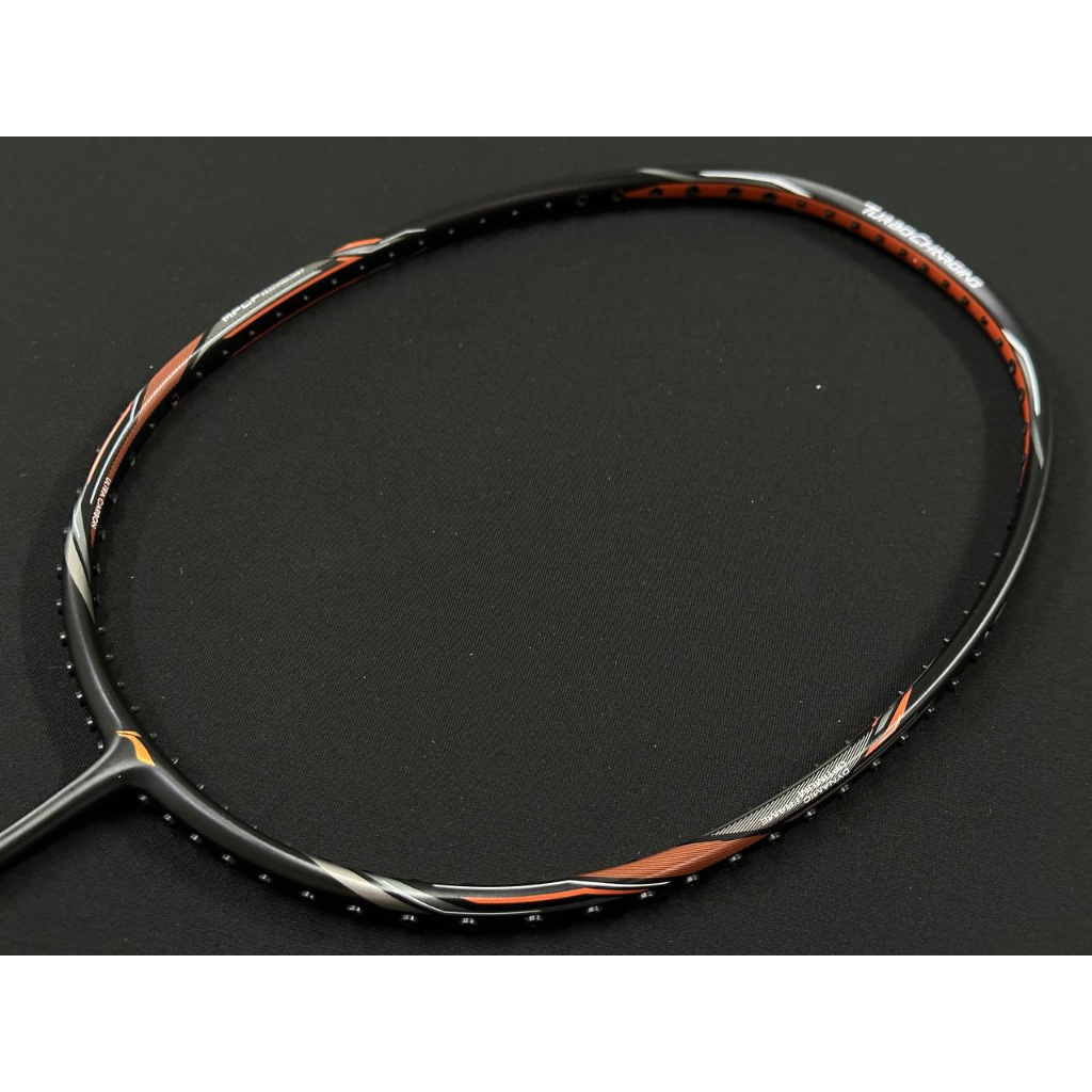 LI-NING TURBO CHARGING Z COMBAT BADMINTON RACQUET ( UNSTRUNG,BLACK ...